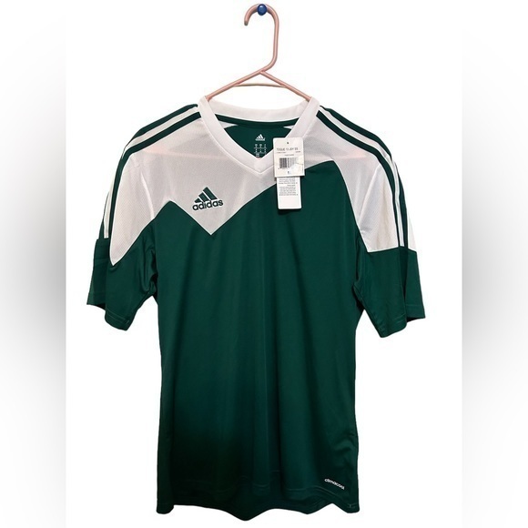 adidas | Tops | Adidas Toque 3 Jersey | Poshmark